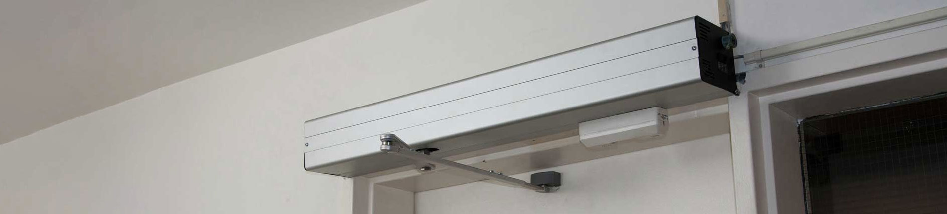 Automatic Door Systems North York - Automatic Door Control Systems